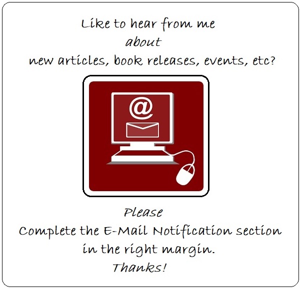 Sign Up for Email Notices